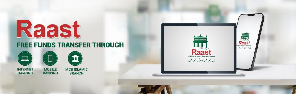 RAAST – Welcome to MCB Islamic Bank Website